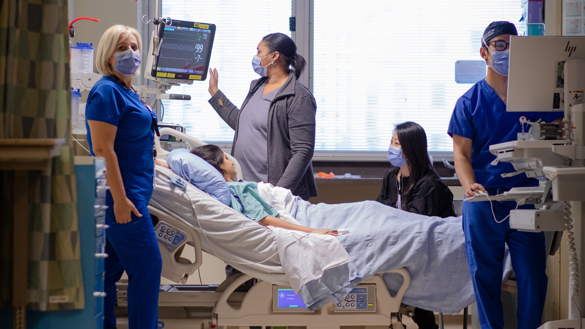 Timing is everything - Do Whatever It Takes