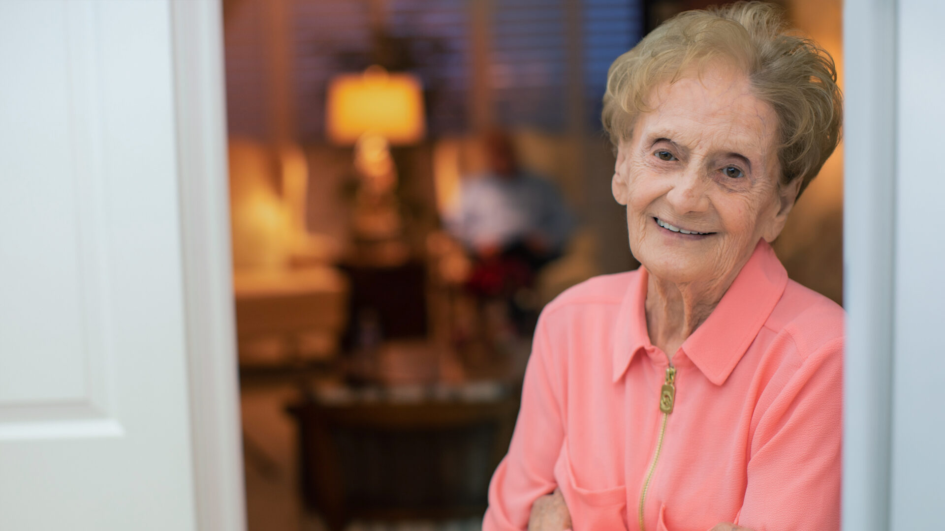 A lifetime of support - Do Whatever It Takes