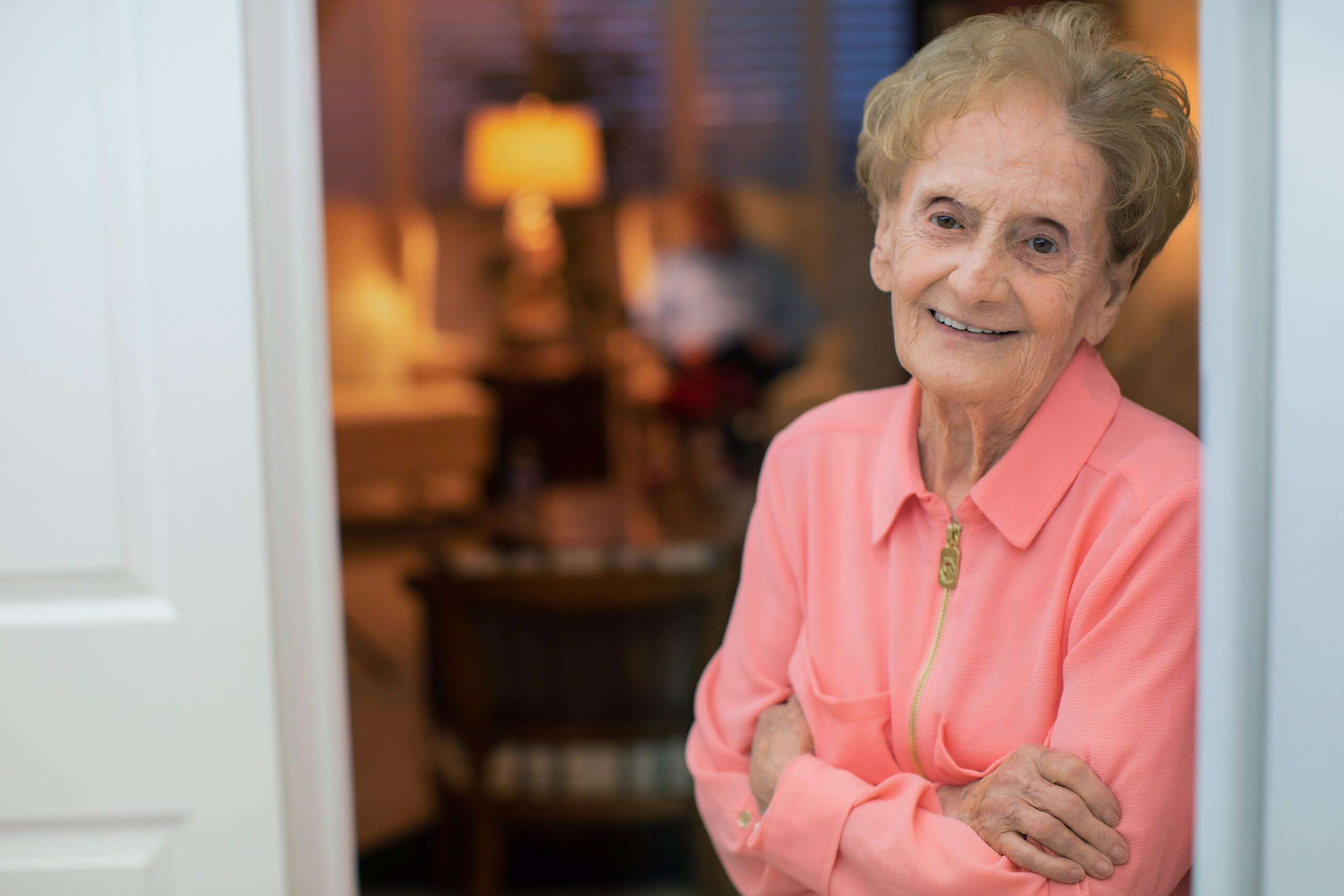 A lifetime of support - Do Whatever It Takes