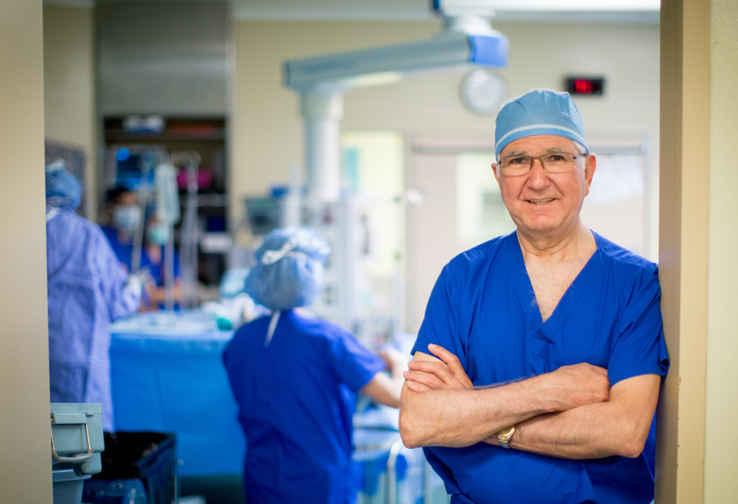 Legendary surgeon Dr. Tirone David to be inducted into Canada's Walk of ...